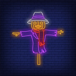 Scarecrow Vector Images (over 9,000)
