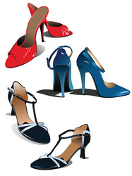 High Heels Vector Images (over 17,000)