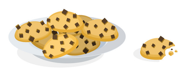 Cookies Vector Images (over 95,000)