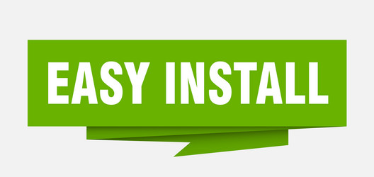 Easy to Install Vector Images (over 350)