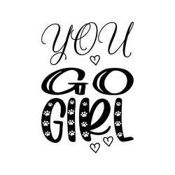 Oh the places youll go letter quote Royalty Free Vector