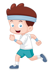 Artist boy Royalty Free Vector Image - VectorStock