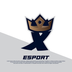 Crown Esports Vector Images (over 1,700)