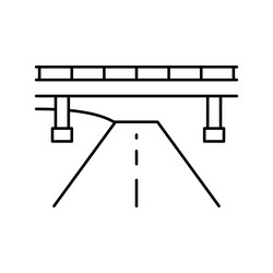 Bridge Map Icon Vector Images (over 2,900)