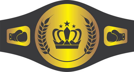 Boxing logo icon Royalty Free Vector Image - VectorStock