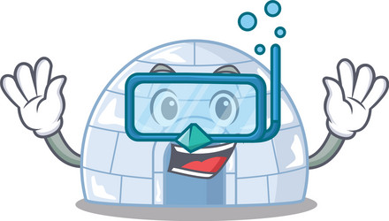 Igloo Cartoon Vector Images (over 1,100)