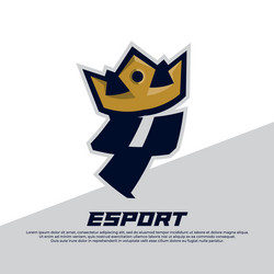 Crown Esports Vector Images (over 1,700)
