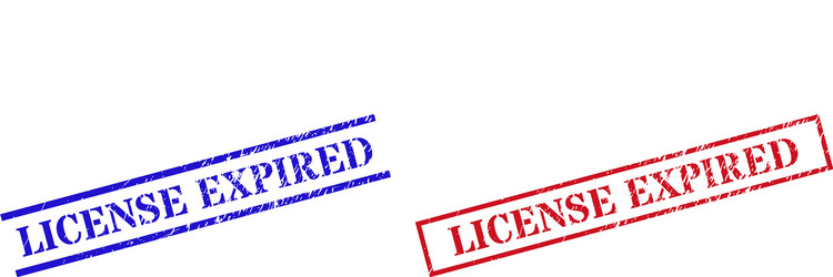 Expired Stamp Label Vector Images (over 1,000)