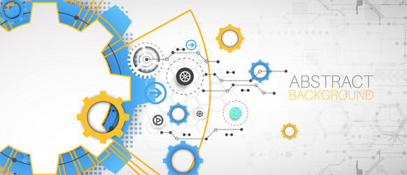 Mechanical Engineering Banner Vector Images (over 10,000)