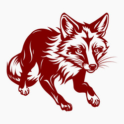 Fox Outline Vector Images (over 5,000)