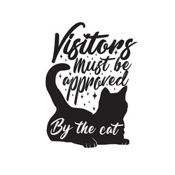 Quote Cute Meow Vector Images (over 760)