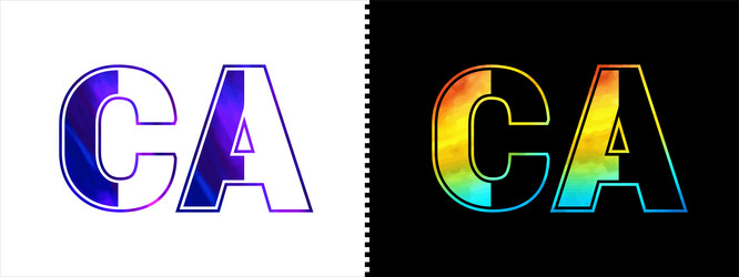 Ca Logo Vector Images (over 3,100)
