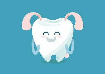 Buck Teeth Vector Images (77)