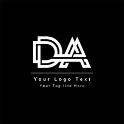 Da Logo Vector Images (over 2,900)