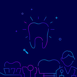 Geometric Tooth Vector Images (over 4,800)