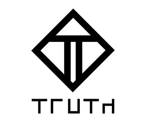 Truth logo design Royalty Free Vector Image - VectorStock