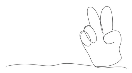 Middle Finger Outline Vector Images (over 580)