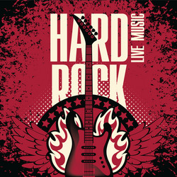 Hard Rock Vector Images (over 7,300)