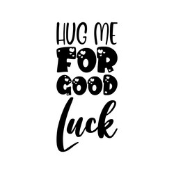 Good luck for your exam and do the best black Vector Image