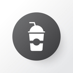 Mojito icon symbol premium quality isolated Vector Image