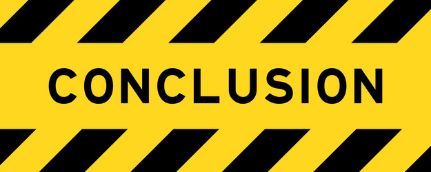 Presentation Conclusion Vector Images (over 270)