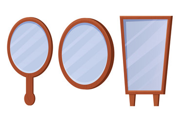 Cartoon Mirror Frame Border Vector Images (over 350)