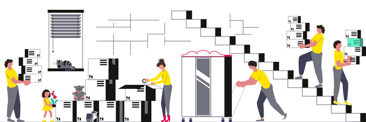 Kids Moving Vector Images (over 6,100)