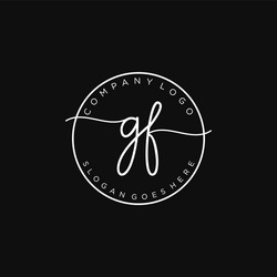 Gf Logo Vector Images (over 3,100)