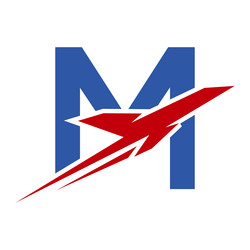 M Compass Logo Vector Images (70)