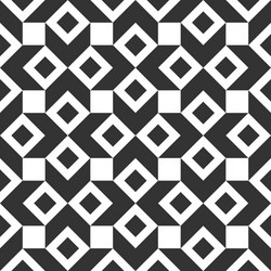 Seamless geometric pattern simple abstract lines Vector Image
