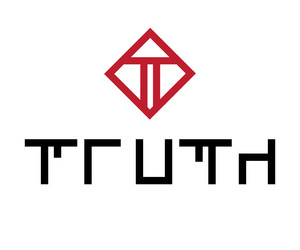 Truth logo design Royalty Free Vector Image - VectorStock