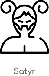 Satyr Vector Images (over 170)