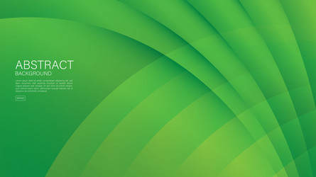 Green abstract background-square pattern Vector Image