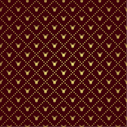 Rattan seamless pattern Royalty Free Vector Image