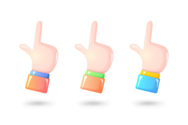 Thumb Cartoon Vector Images (over 30,000)