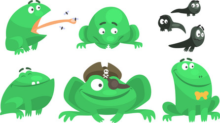 Frog Emotions Vector Images (over 1,000)