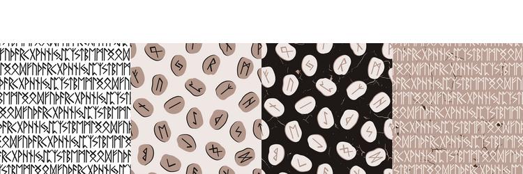 Runes Vector Images (over 8,500)