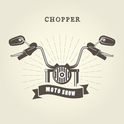 Chopper Handlebars Vector Images (over 140)