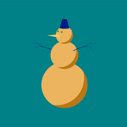 Free Snowman Vector Images (over 1,000)