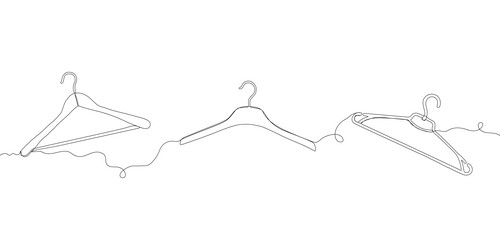 Sunflower simple line one Royalty Free Vector Image