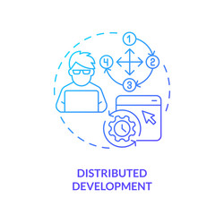 Distributed System Vector Images (over 10,000)