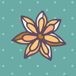 Star Anise Icon Vector Images (over 1,200)
