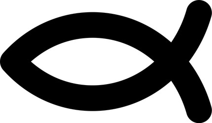 Christian Fish Clip Art