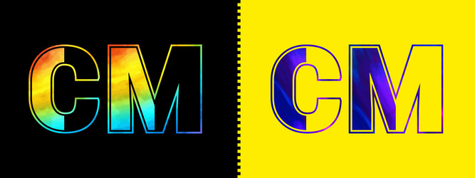 Letter Cm Logo Vector Images (over 2,300)