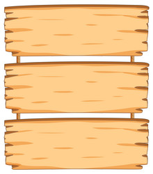 Wooden tree branch frame Royalty Free Vector Image