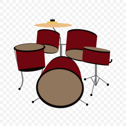 Kick Drum Vector Images (over 1,000)