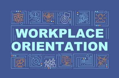 Employee Orientation Vector Images (over 610)