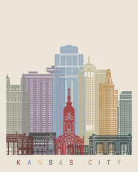 Kansas City Vector Images (over 1,100)