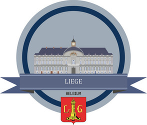 Liege Vector Images (over 140)