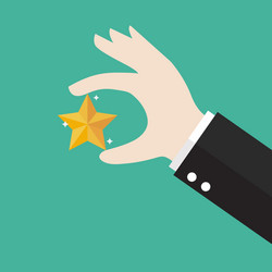 Hand Star Icon Vector Images (over 70,000)